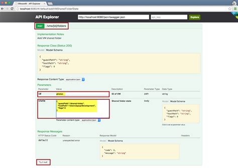 How To Configure Shared Folders In Vmware Appcatalyst