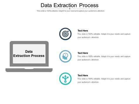 data extraction process ppt powerpoint presentation file outline cpb presentation graphics