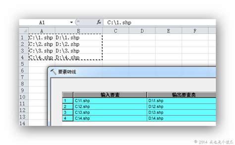 Arcgis批量处理技巧 Csdn博客