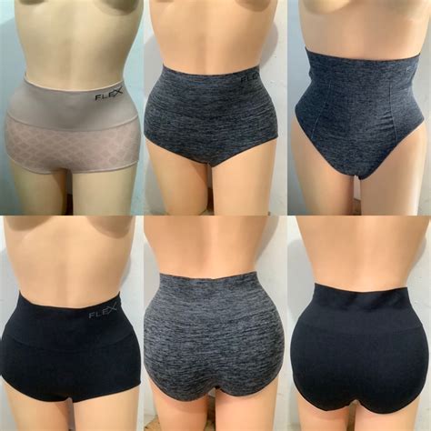 Eve Shapes Compression Panty Girdle Panty Smlxl Shopee Philippines