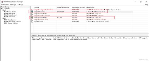 在windows gcc g 环境搭建 widnows g 环境 CSDN博客
