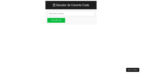 React Qrcode Logo Examples Codesandbox React Qrcode Logo Examples Codesandbox
