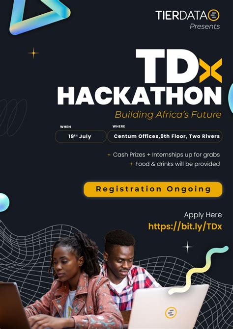 Tier Data Limited On Linkedin Share This Opportunity With A Young And Promising Dev Clock Is