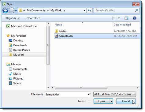 How To Customize The File Open Save Dialog Box In Windows