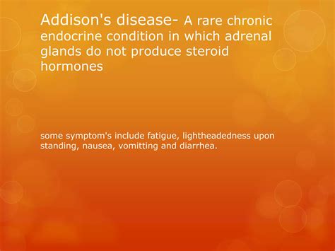 Presentation 11 Pptx Endocrine And Metabolic Diseases Diseases