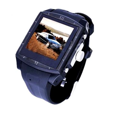 Ch 11 Pearl Wrist Watch Mobile Phone