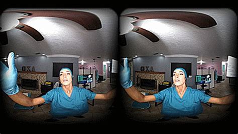 Vr 180 Shrunken For Science By Doctor Katy Faery And Nurse Ama Rio