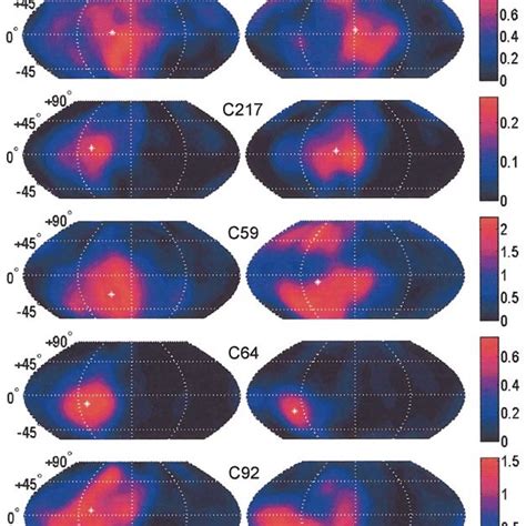 Primary Auditory Cortex A1 Spatial Response Fields Srfs Mapped Download Scientific Diagram
