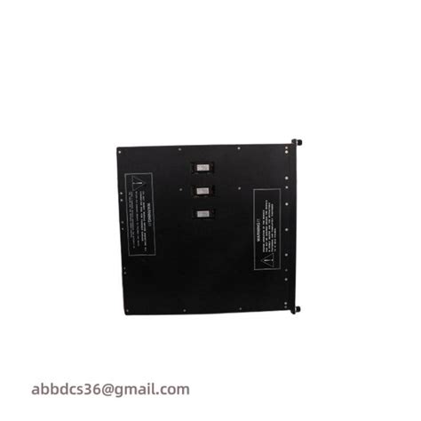 TRICONEX AI Analog Input Card Module Abb World Automation