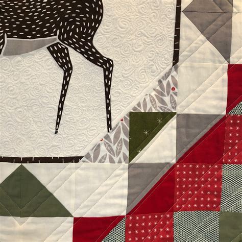 Patchwork N Play A Quilt Finish