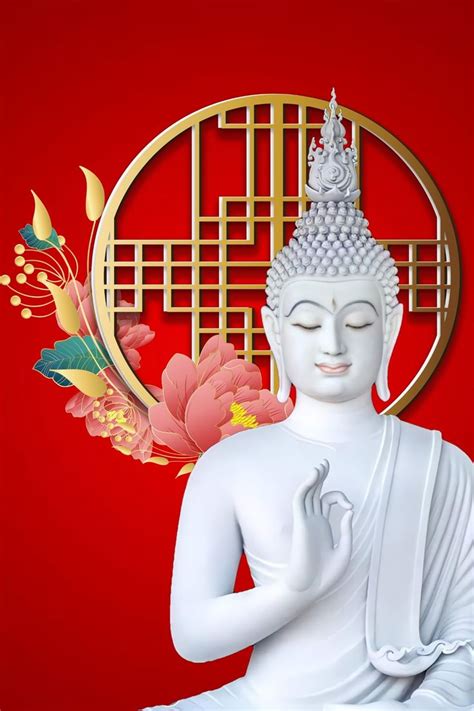 Buddha Image 🙏 ภาพพระ ไม่เขียนข้อความ พระพุทธเจ้า สวัสดีตอนเช้า โชคดี