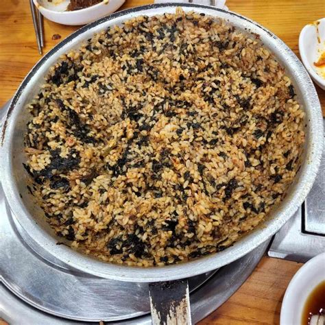 청해 감자탕 등뼈찜 맛집 리뷰 Ai 딩코의 맛집 공략