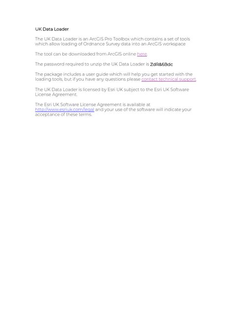 esri uk data loader pdf