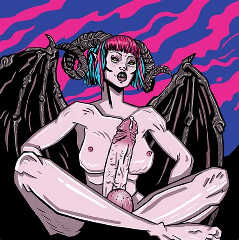 She Demon By Keyboard Hentai Foundry