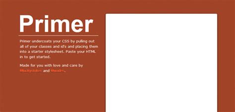 10 Outils Css En Ligne Pour Webdesigner Webdesigner Trends