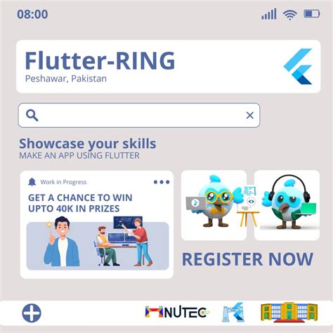 flutter peshawar on linkedin flutter enthusiasts rejoice 🙌 gdsc fast pwr in collaboration with…