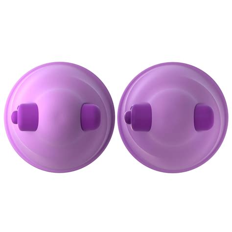 Fantasy For Her Vibrerande Nipple Suck Hers Till Henne
