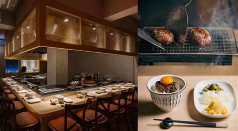 台北東區肉旨房新登場坐進日系簡約空間一嚐美味漢堡排 La Vie