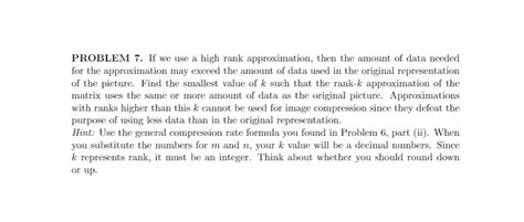 Solved Only Problems 5 7 Also Im Not Sure If Matlab Code