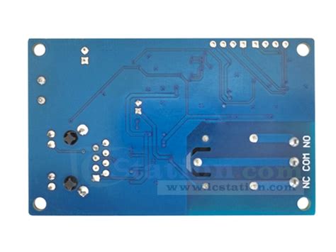 Modbus Rtu Network Relay Module W5500 Ethernet Lan Controller