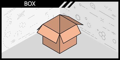Premium Vector Box Isometric Design Icon Vector Web Illustration 3d Colorful Concept