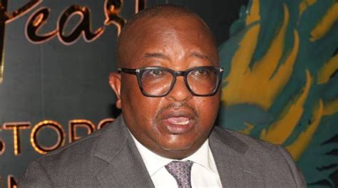 Ps Hinga Urges Investors To Join Affordable Housing Project The Standard