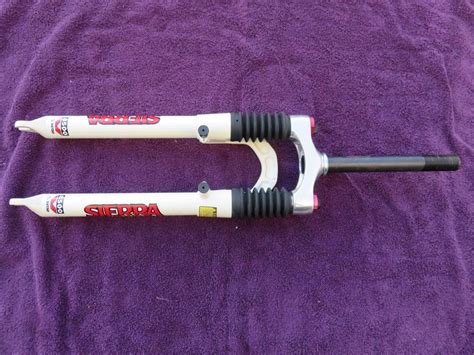 Neue Sr Suntour 8500 Sierra Magic Mtb Gabel Gebraucht In Ammerswil Ag