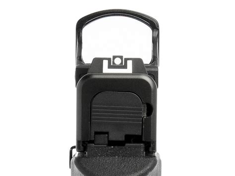 Glock Sleek And With Optics Spartanat