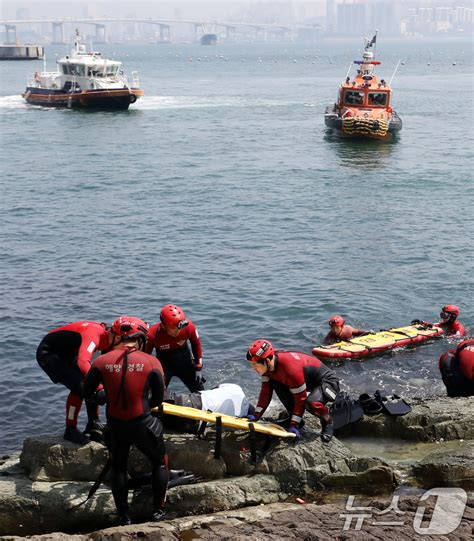 실전같은 훈련 뉴스1