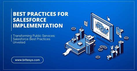 Best Practices For Implementing Salesforce Public Sector Solutions Britesystems
