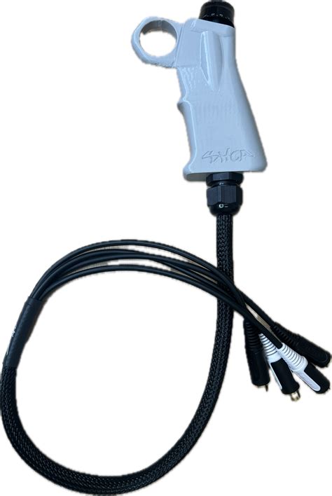 Sky High Car Audio Exclusive Grip Bass Knob Bass Knobs