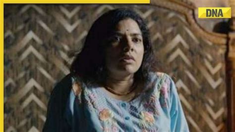 Rajshri Deshpande Says She Was Called Porn Actor After Her Intimate Scene From Sacred Games