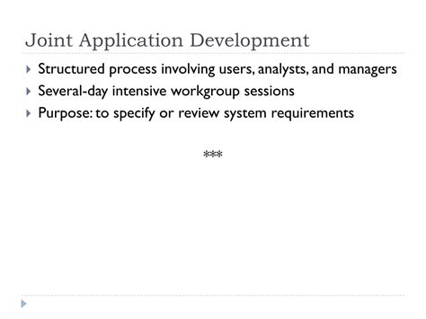 Ppt The Systems Development Methodologies Powerpoint Presentation