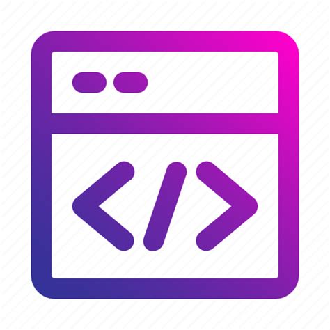 Programming Development Coding Web Developer Icon Download On Iconfinder