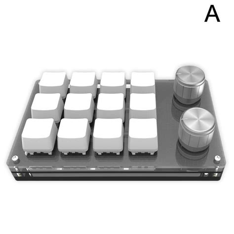 12 Key Gaming Keyboard Programming Macro Keypad Ubuy India