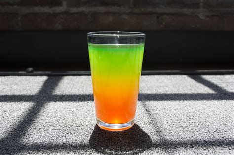 Fibonacci Lemonade Andrea Hawksley