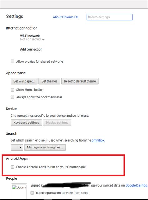 Google S Chrome OS Will Soon Get Android App Support PhoneArena