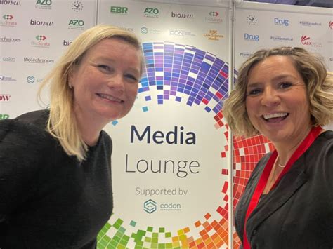 Codon Communications On Linkedin Elrigdd24 Lifescience Editors