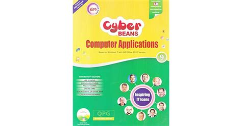 Kips Cyber Beans Computer Applications Based On Windows With MS