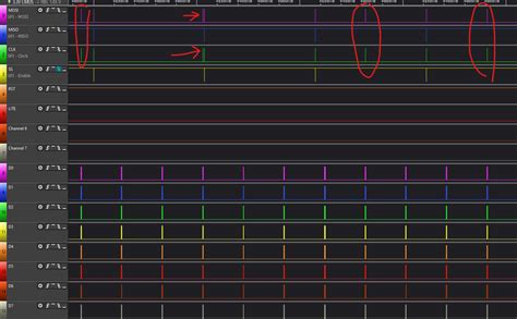 Why Does A Fmc Memory Swap For Lcd On A F746 Cause Stmicroelectronics Community