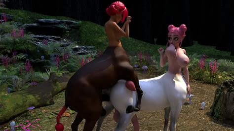 Amys Big Wish Episode 2 Centaur Things Full Cut A Young Futanari