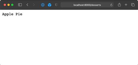 Learning Go Lang Days 6 And 7— Creating A Desserts Api 100daysofcode By Jonathan Fielding