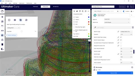 Blocker Modify Settings For Overlap Does Not Work For Fuzzy Skin Enabled · Issue 13062