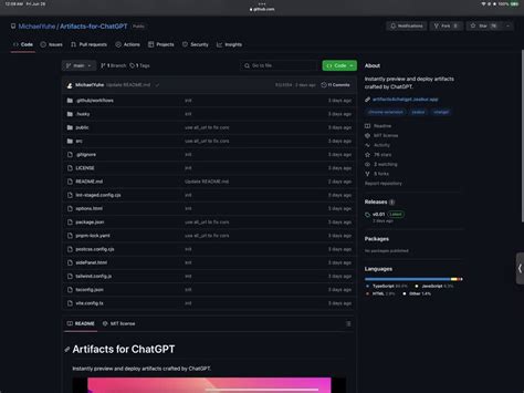 Antonio Bray On Linkedin Claude Chatgpt Html React Openai