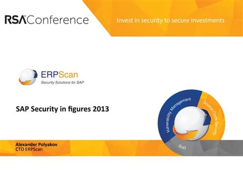 Sap Security In Figures Pdf