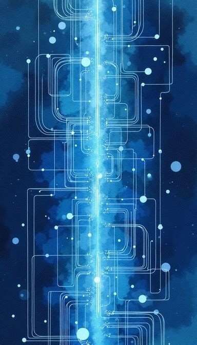 Free Luminous Code Weave Image Download At Stockcake