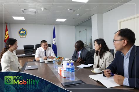 “Сэлбэ дэд төв” “Улаанбаатар хотын тогтвортой авто зам тээвэр” төслүүдийг эрчимжүүлэхэд хамтарна