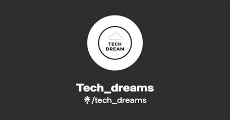 Techdreams Linktree