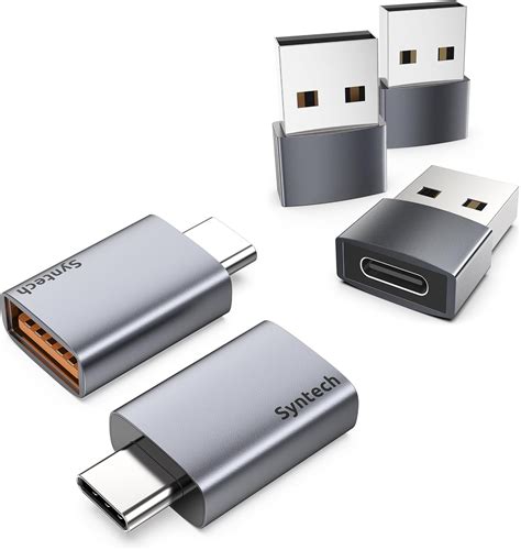 Syntech Usb A To Usb C Adapter 3 Pack And Usb C To Nepal Ubuy