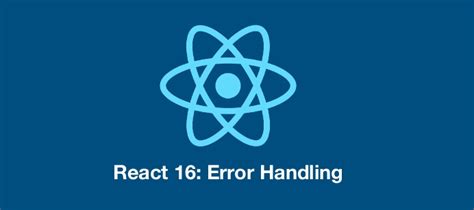 Error Handling In React Hooks Errors And Exception Handling In React By Mayank Gupta